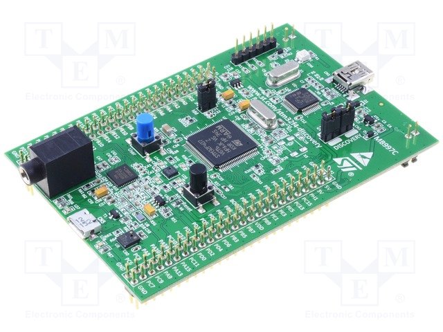 STM32F4DISCOVERY STMicroelectronics - Datasheet PDF & Technical Specs