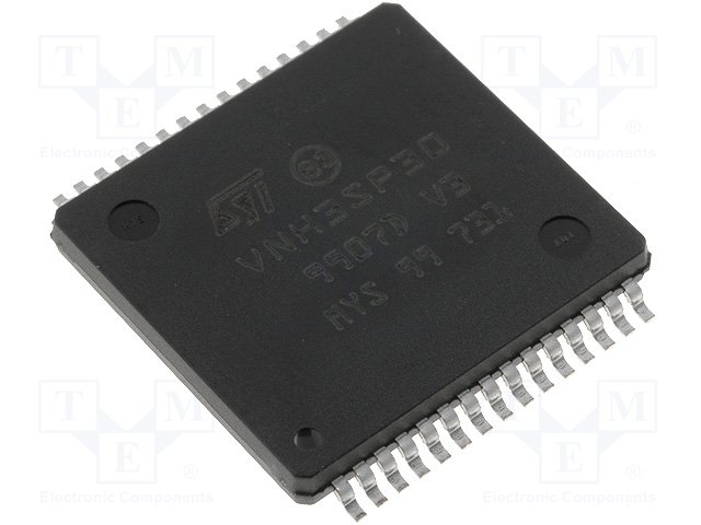 VNH3SP30-E STMicroelectronics - Datasheet PDF & Technical Specs
