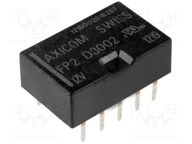 D3002 TE Connectivity - Datasheet PDF & Technical Specs