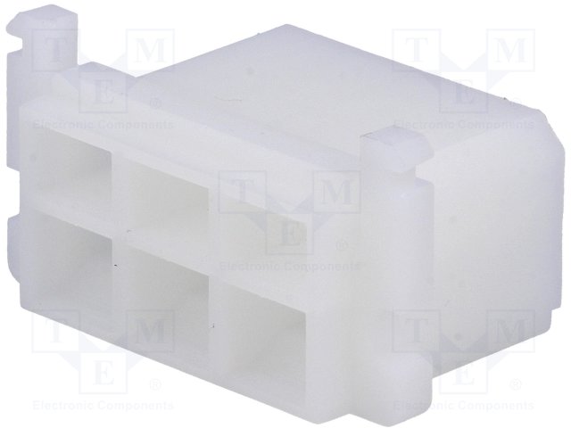 180904 TE Connectivity - Datasheet PDF & Technical Specs