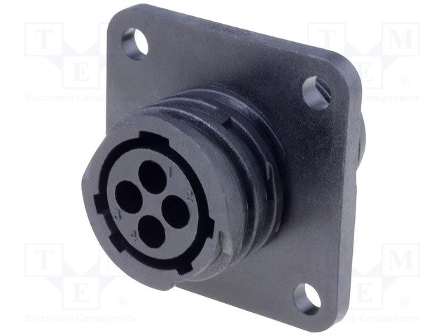 206430-1 - TE Connectivity - 2064301 - datasheet