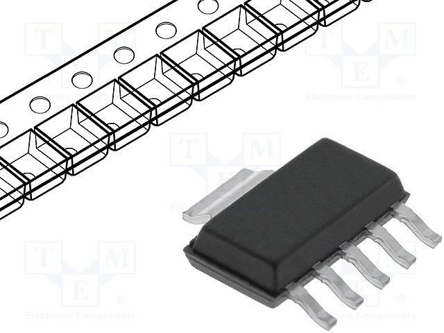 TPS73733DCQ Texas Instruments - Datasheet PDF & Technical Specs