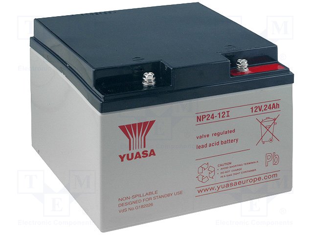 NP24-12I - Yuasa - NP2412I - datasheet