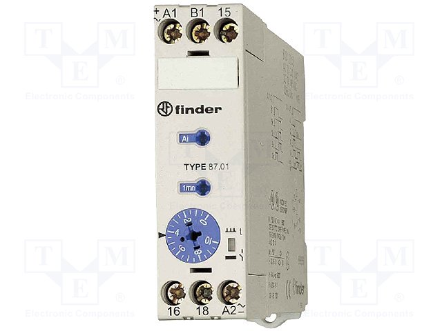 87.01.0.240.0000 Finder - Datasheet PDF & Technical Specs