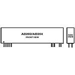 AD202KY Analog Devices - Datasheet PDF & Technical Specs