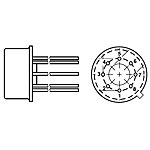 AD549LHZ Analog Devices - Datasheet PDF & Technical Specs