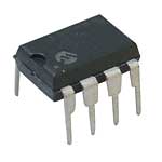 PIC10F202-I/P Microchip - Datasheet PDF & Technical Specs