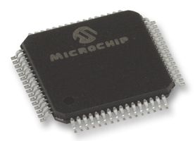 PIC18F6627-I/PT Microchip - Datasheet PDF & Technical Specs