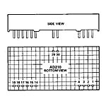 AD210BN Analog Devices - Datasheet PDF & Technical Specs