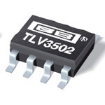 TLV3502AIDCNT Texas Instruments - Datasheet PDF & Technical Specs