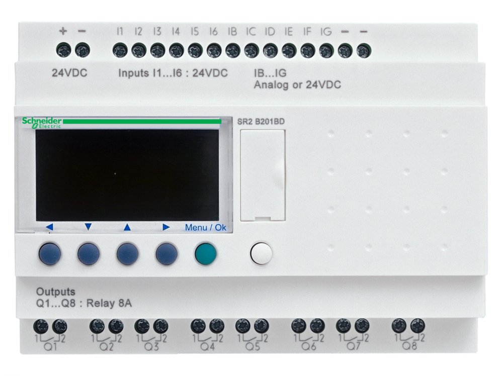 SR2B201BD - Schneider Electric - datasheet