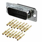 DAUH-15P Cinch Connectivity Solutions - Datasheet PDF & Technical Specs