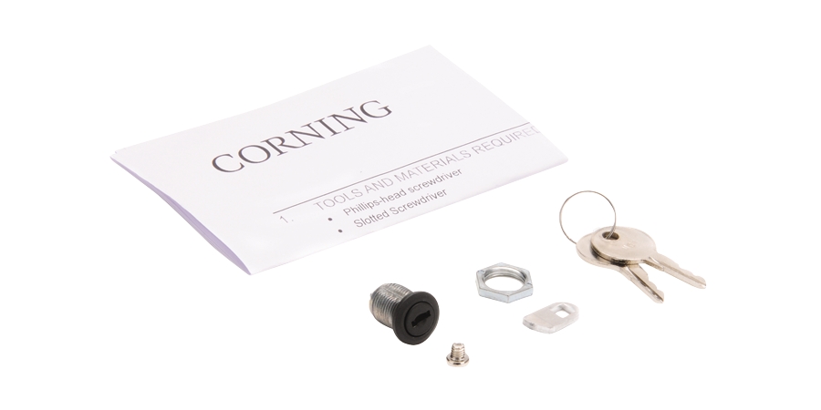 CCHA-LOCK-KIT Corning | Distributors, Price Comparison, and Datasheets ...