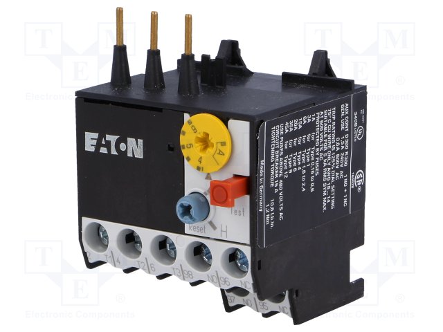 ZE-6 Eaton - Datasheet PDF & Technical Specs