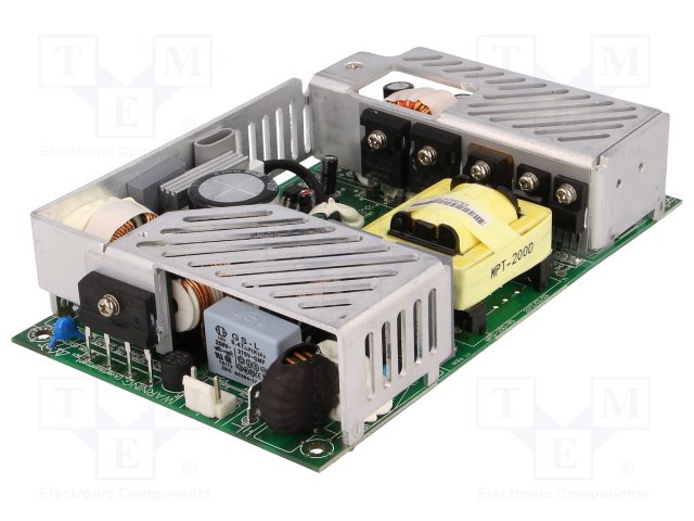 MPT-200D Mean Well - Datasheet PDF & Technical Specs