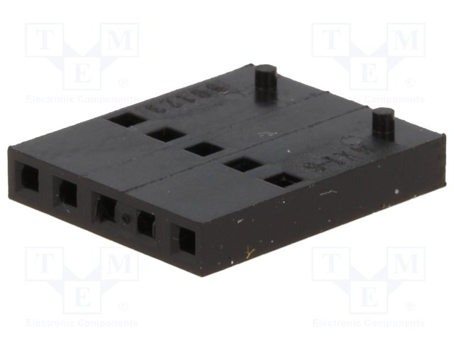 90123-0105 Molex - Datasheet PDF & Technical Specs