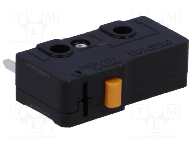 SS-01D Omron - Datasheet PDF & Technical Specs