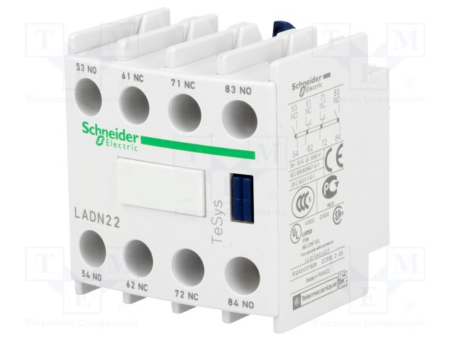 LADN22 - Schneider Electric - datasheet