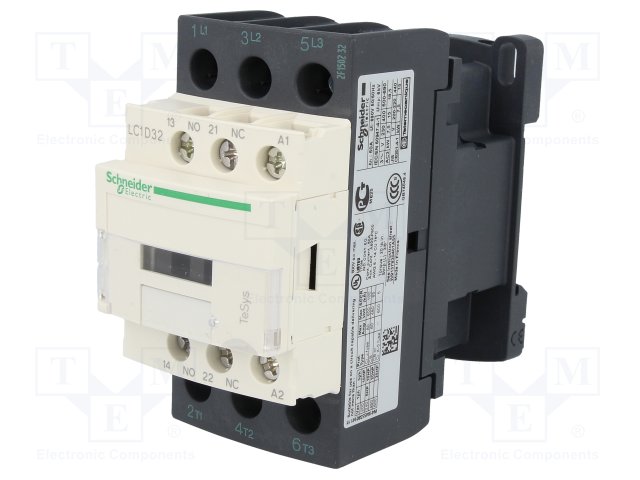 LC1D32P7 - Schneider Electric - datasheet