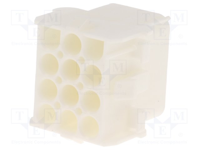 350783-1 TE Connectivity - Datasheet PDF & Technical Specs