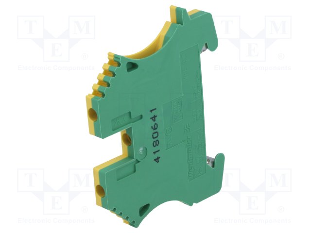 1010000000 WPE 2.5 - Weidmuller - 1010000000WPE25 - datasheet