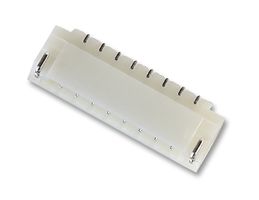 JST SM08B-SURS-TF: Symbol, Footprint, 3D STEP Model | Ultra Librarian