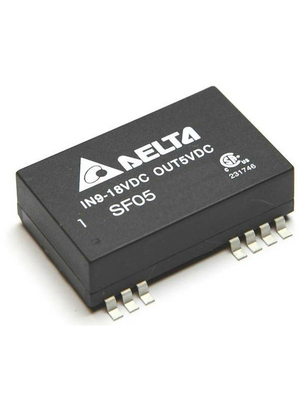 SF05S2403A Delta - Datasheet PDF & Technical Specs