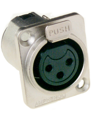 AC3FDZ-AU Amphenol Sine Systems - Datasheet PDF & Technical Specs