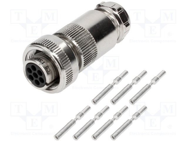 CA120001-97 ITT / Cannon datasheet | Octopart