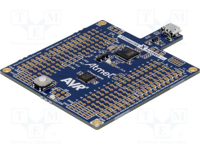 ATMEGA168PB-XMINI Microchip - Datasheet PDF & Technical Specs