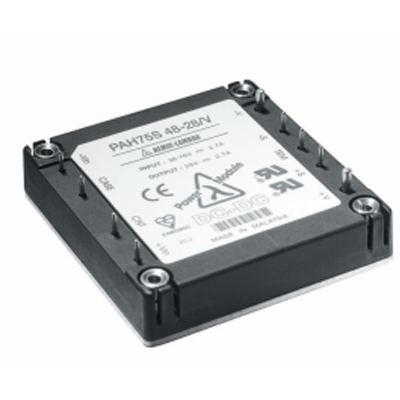 PAH75D48-3325 TDK-Lambda - Datasheet PDF & Technical Specs