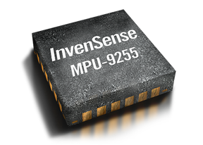 MPU-9255 InvenSense - Inertial Measurement Units (IMUs) - Distributors ...