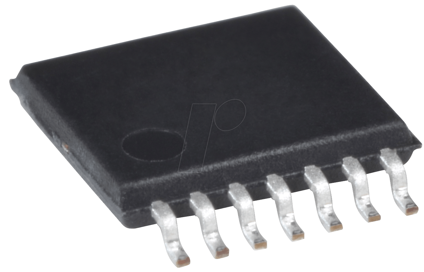MCP6484-E/ST Microchip - Datasheet PDF & Technical Specs