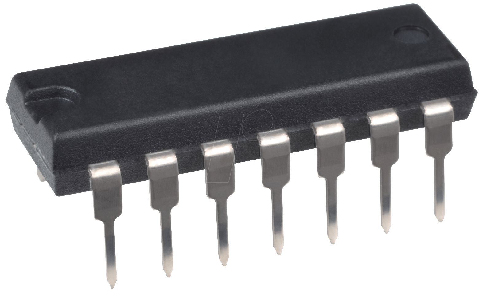 ATTINY44V-10PU Microchip - Datasheet PDF & Technical Specs