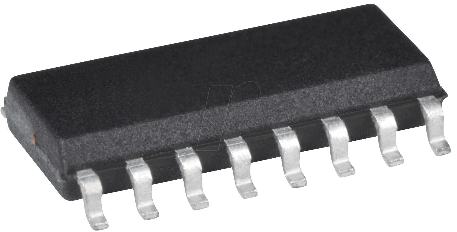 L272D STMicroelectronics - Datasheet PDF & Technical Specs