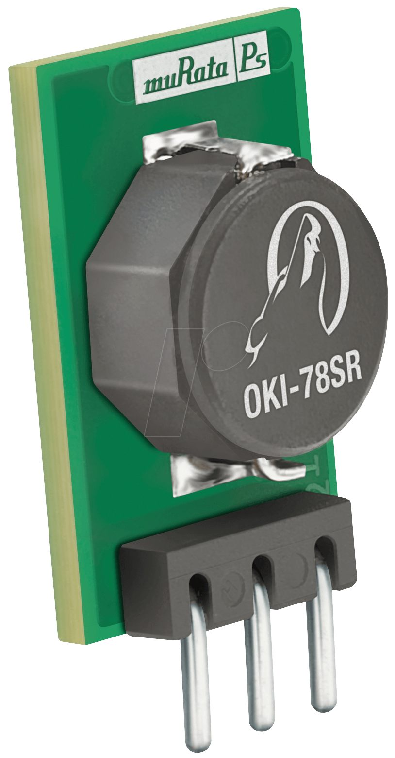 OKI-78SR-5/1.5-W36-C Murata Power Solutions - Datasheet PDF & Technical ...