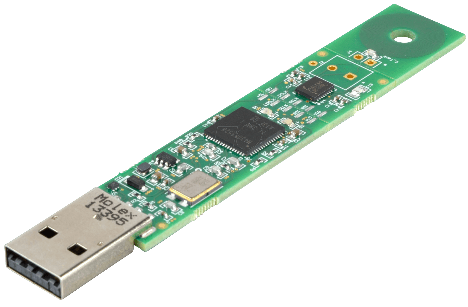 LDC1000EVM Texas Instruments - Datasheet PDF & Technical Specs