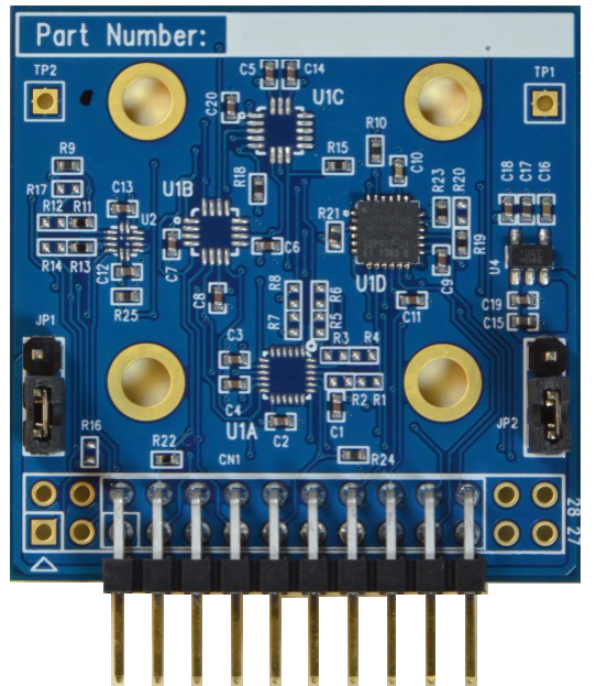 IMU-3000EVB InvenSense - Distributors, Price Comparison, and Datasheets ...