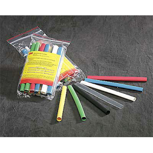 FP-301-1-CLEAR-4'-BULK 3M - Heat Shrink Tubing - Distributors, Price ...