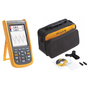 FLUKE-125BS/WWG Fluke - Datasheet PDF & Technical Specs