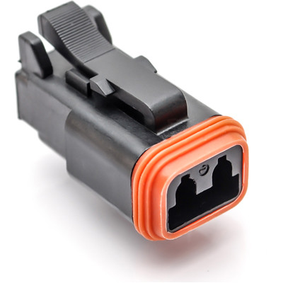 AT06-2S-BLK Amphenol Sine Systems - Datasheet PDF & Technical Specs