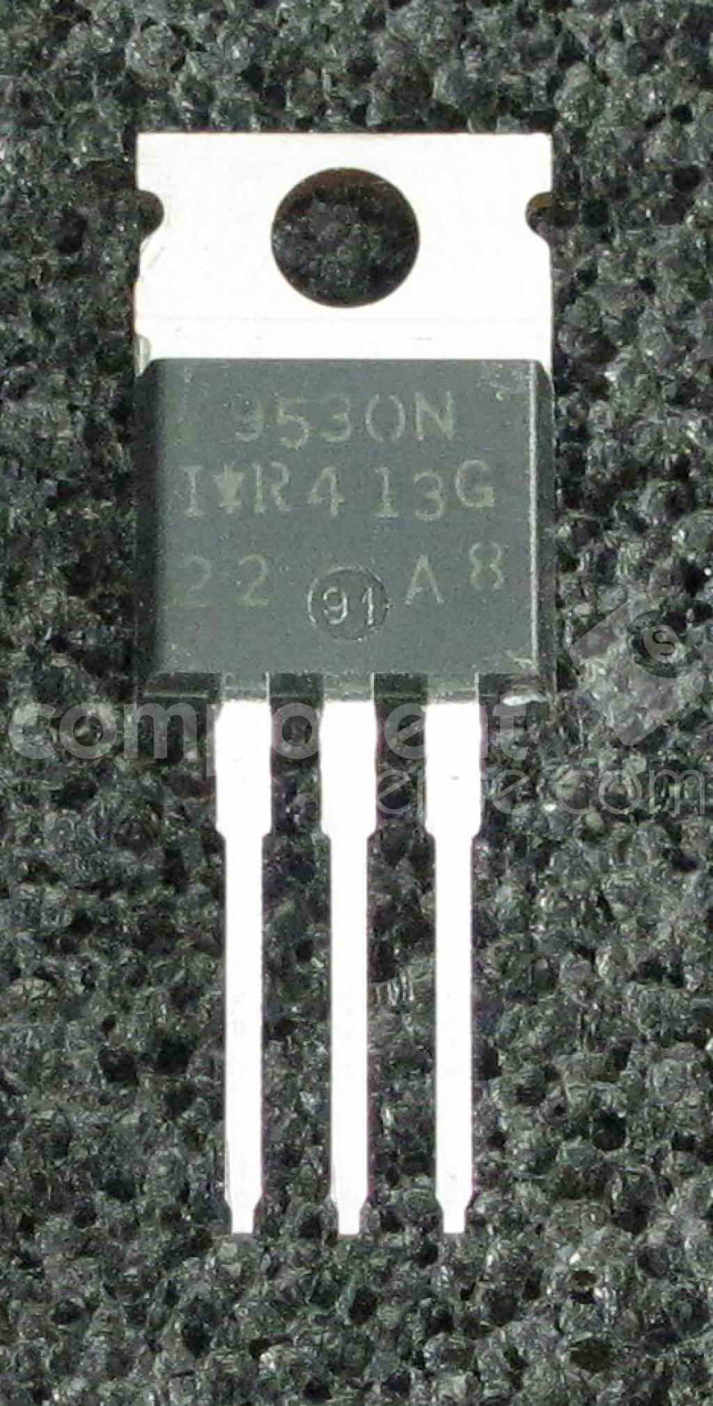 IRF9530NPBF Infineon - Datasheet PDF & Technical Specs