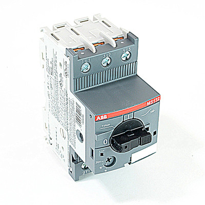 MS116-10 ABB Control - Datasheet PDF & Technical Specs