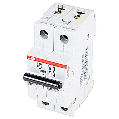 S202-B16 ABB Control - Datasheet PDF & Technical Specs