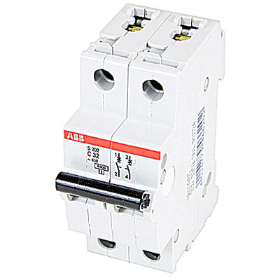 S202-C32 ABB Control - Datasheet PDF & Technical Specs