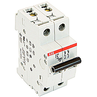S202-C6 ABB Control - Datasheet PDF & Technical Specs