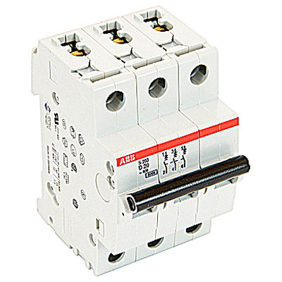 S203-D20 ABB Control - Datasheet PDF & Technical Specs