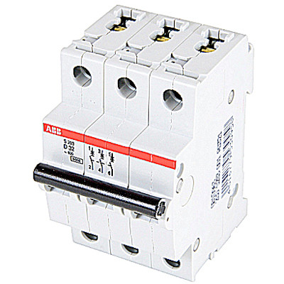 S203-D32 ABB Control - Datasheet PDF & Technical Specs