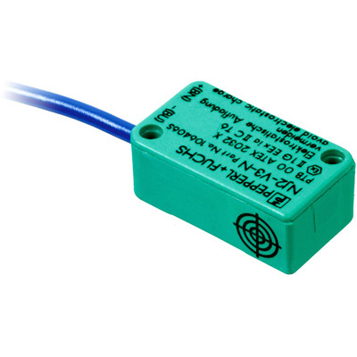 NJ2-V3-N - Pepperl & Fuchs - NJ2V3N - datasheet