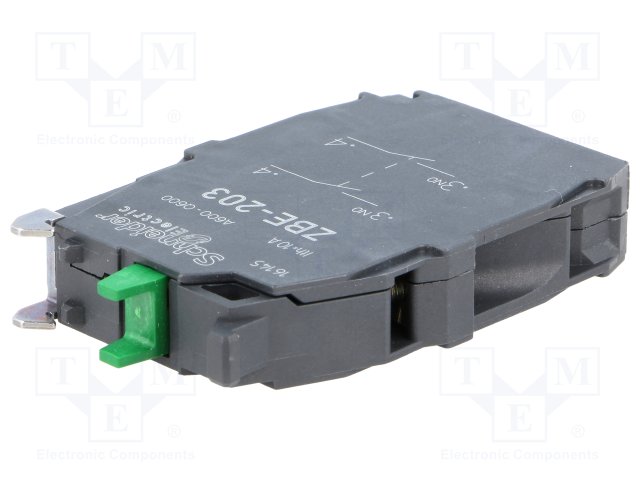 ZBE203 Schneider Electric - Datasheet PDF & Technical Specs